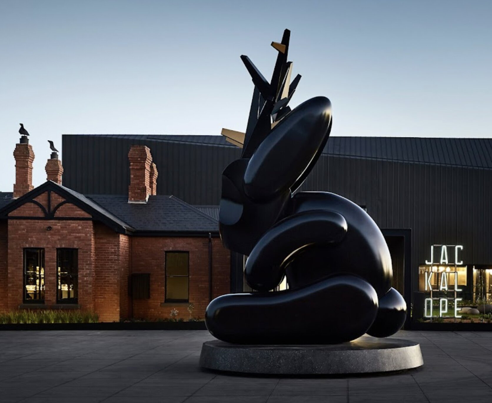 JACKALOPE HOTEL Merricks North - Fortune Chauffeurs Melbourne